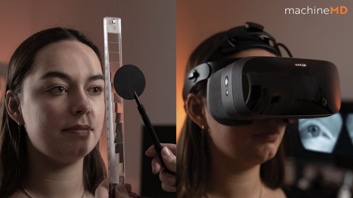 Automated Measurement of Strabismus Angles
