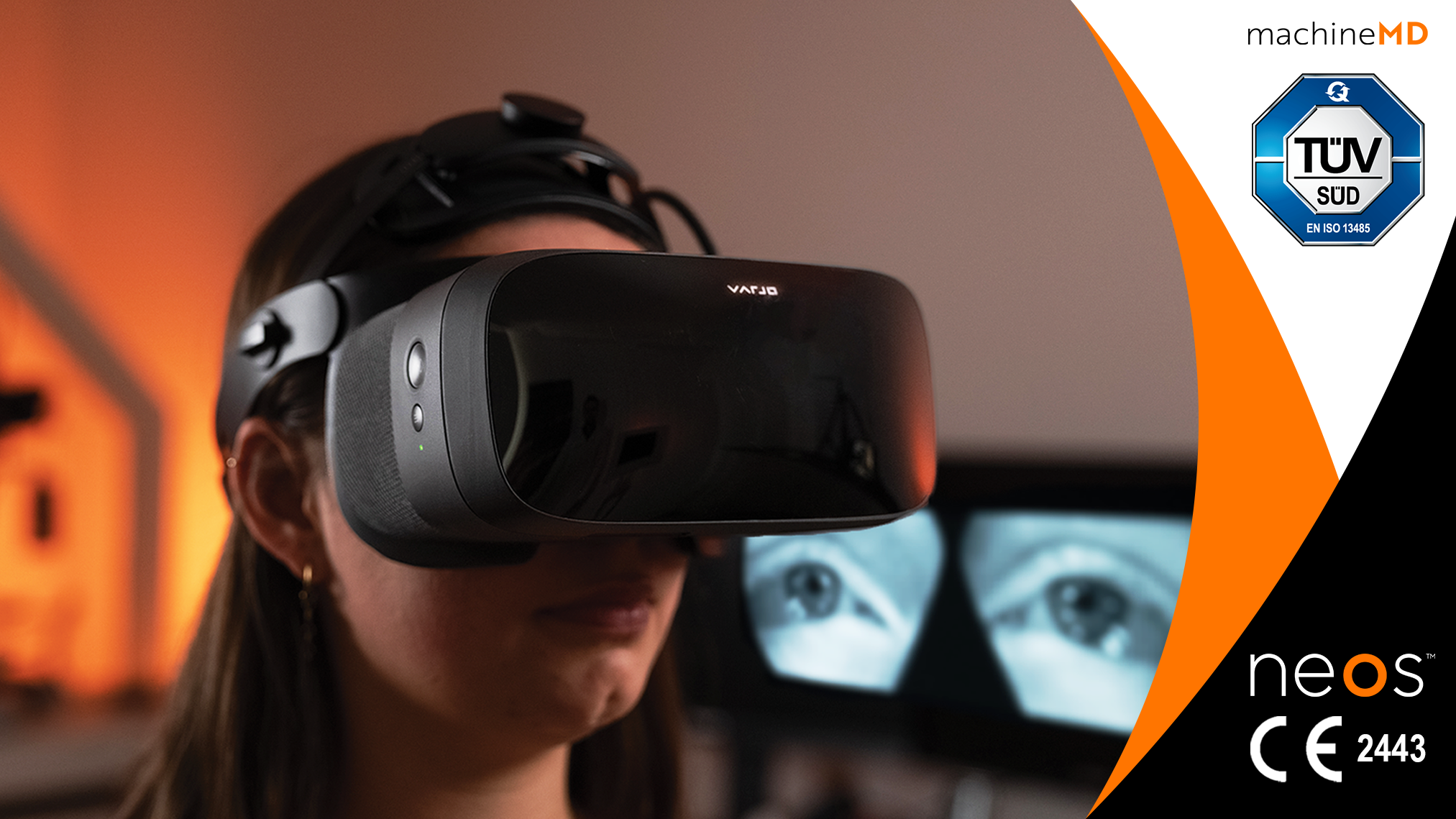 machineMD’s neos™ Receives EU-MDR Class IIa Certification, Marking a Breakthrough in Neuro ...